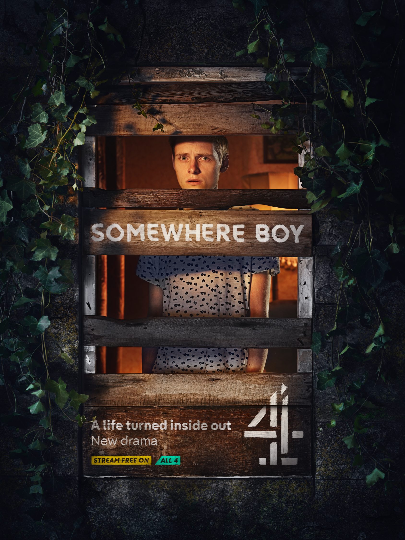 Alex Telfer - Somewhere Boy (Channel 4) – News