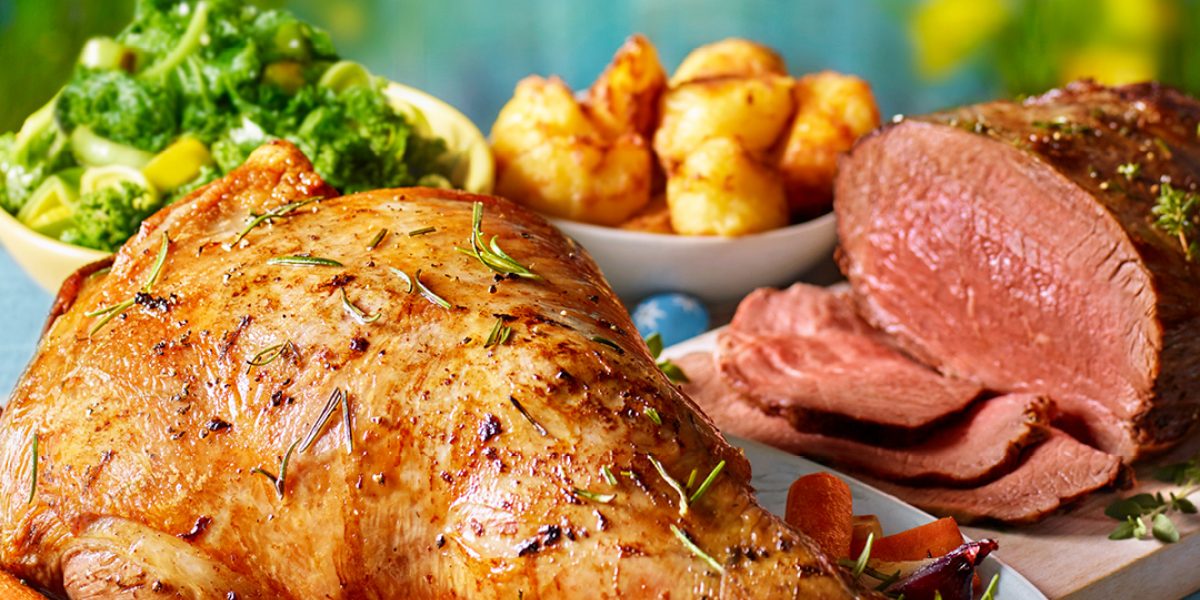 Tara Fisher - Tesco Easter – News