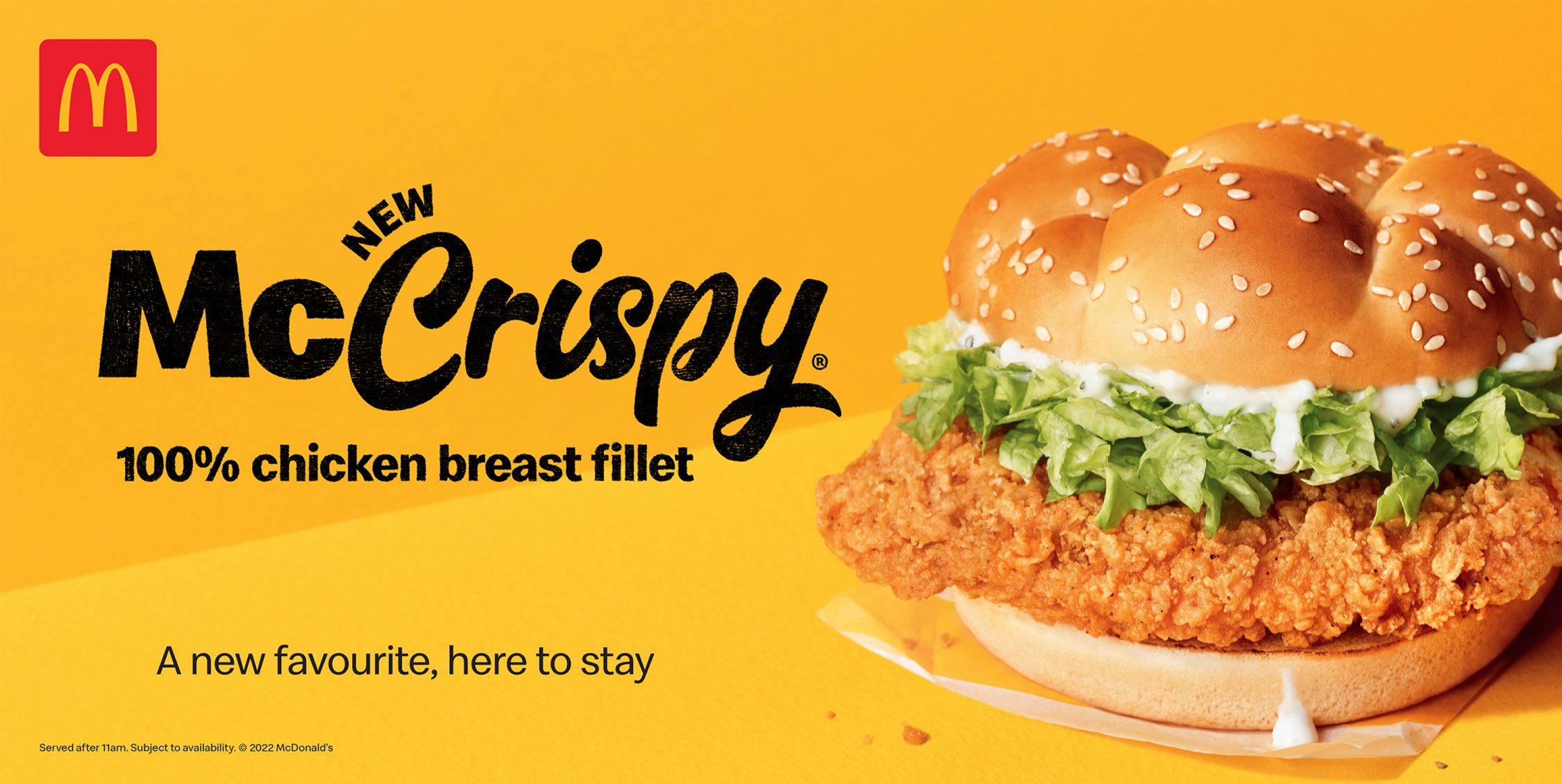 Scott Grummett - McDonald’s McCrispy – News
