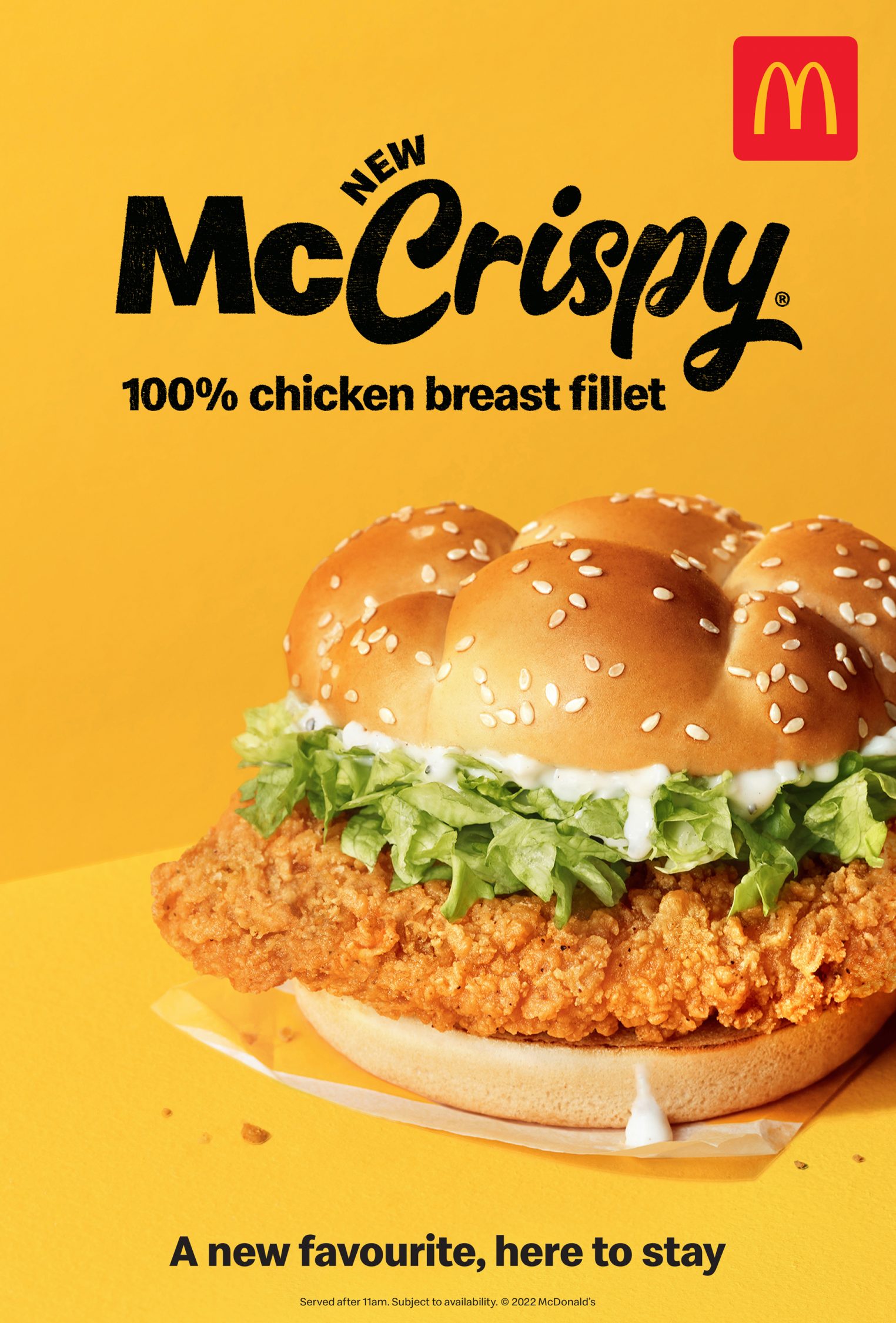 Scott Grummett - McDonald’s McCrispy – News